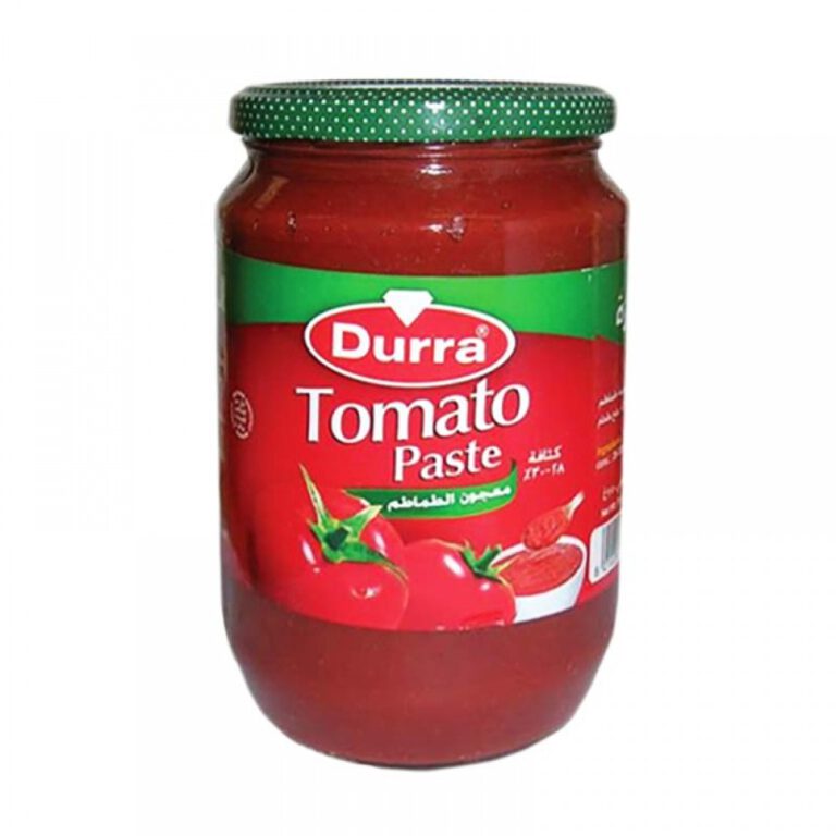 TOMATO PASTE, ALTUNSA, 800G – Palmco B.V.