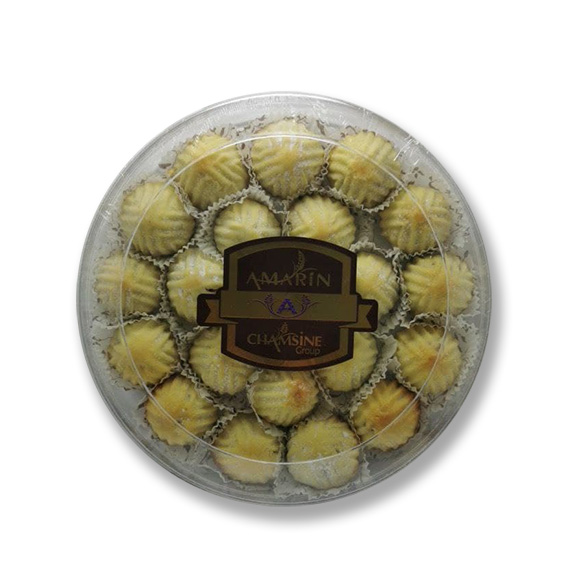 MAAMOUL PISTACHIO, CHAMSINE, AMARIN, 510G – Palmco B.V.